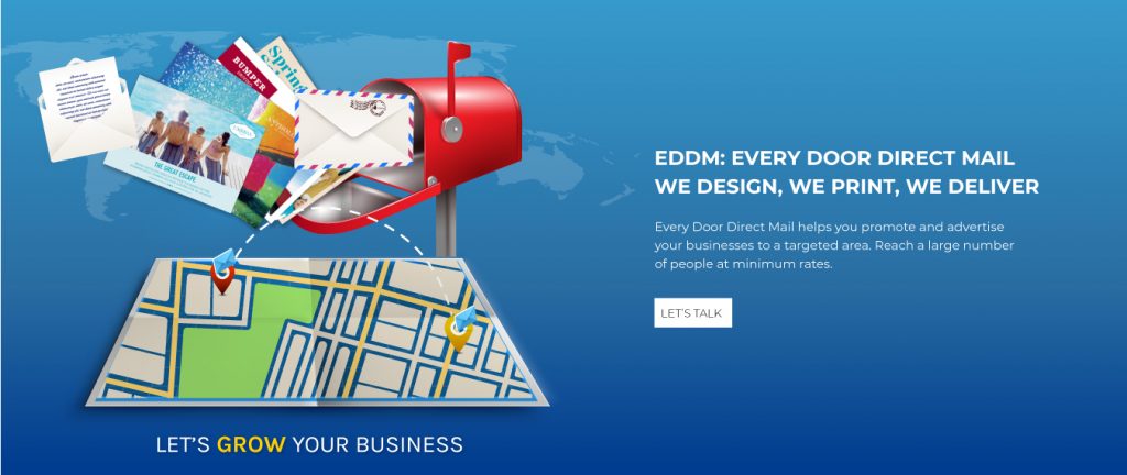 EDDM - Carbon Reprographics