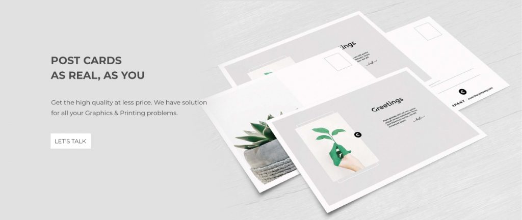 Custom Postcards | Postcards Printing Services In Houston TX