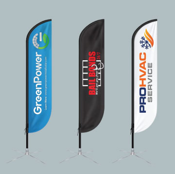 Best Flag Design Ideas Near Me Houston, TX | Carbon Repro