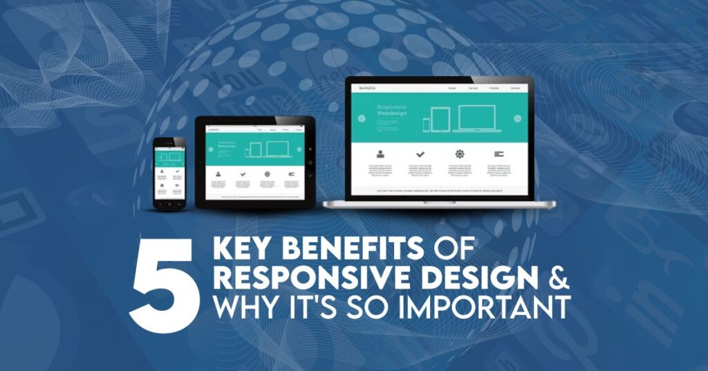 5 Key Benefits Of Responsive Website Design | Carbon Reprographics